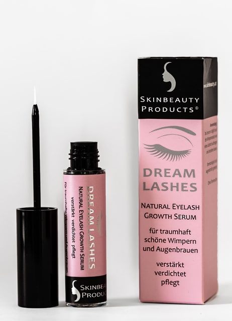 Skinbeauty Products Dream Lashes © Natural Eyelash Growth Serum 4 Ml